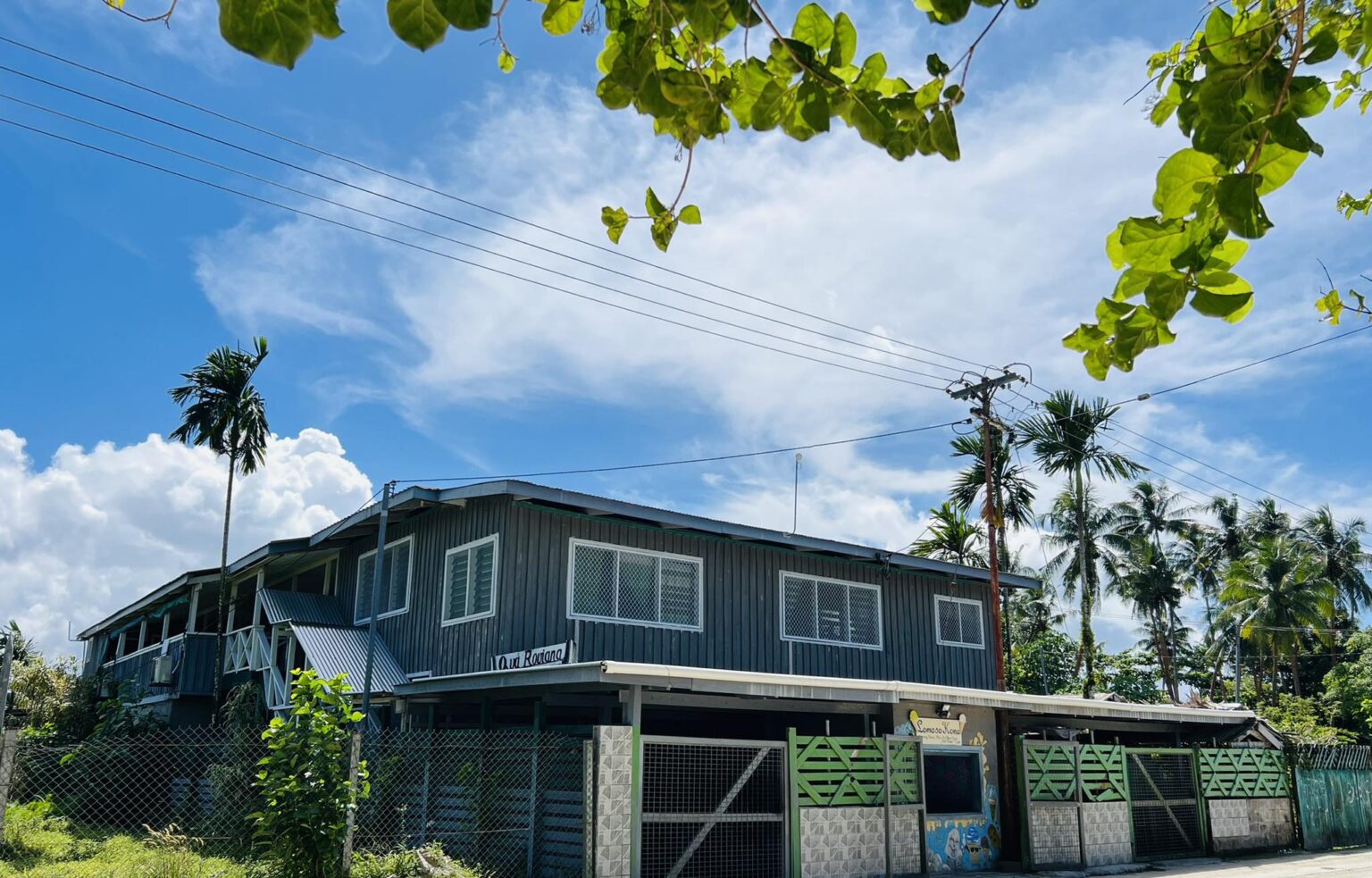 Home - Qua Roviana Accommodation